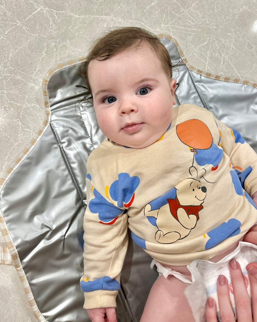 Baby Change Mat | Every Mum Needs a Customisable Change Mat – Harmony J