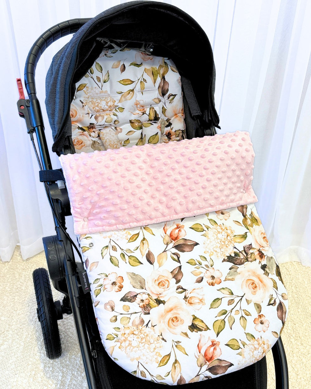 Footmuffs | Keep Your Little One Warm & Snug – Harmony J