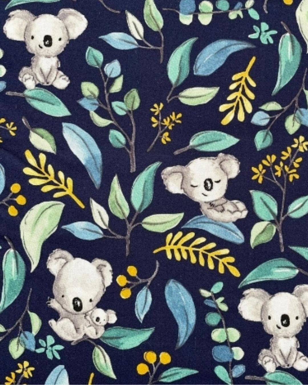 Koala Kapers Navy – Harmony J